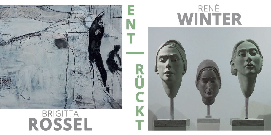 entrückt | Brigitta Rossel und Rene Winter – Die Ecke e.V.